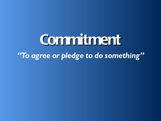 Smoky Mountain Marriage Retreat: Lofty principles commitment ...