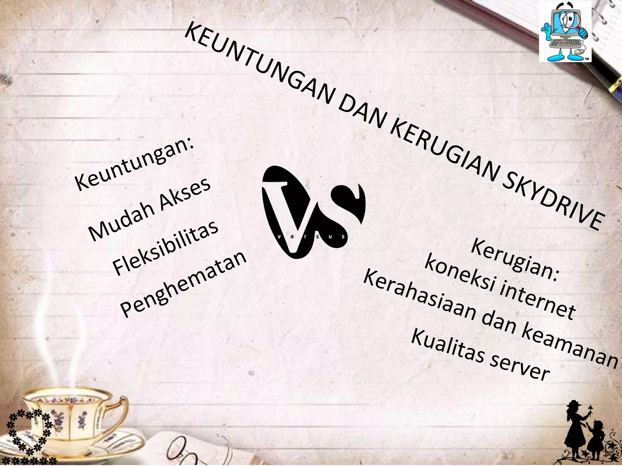 Log in live@edu,skydrive,blogg | PPT