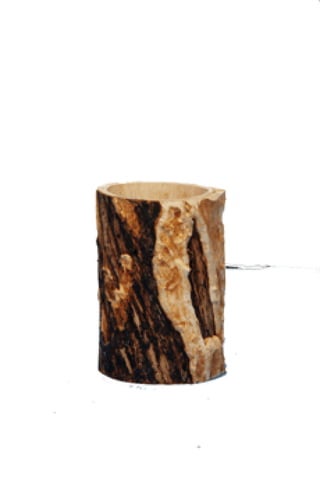 Reptile Wooden Log Hides | PDF