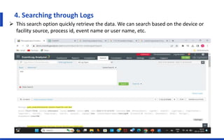 Manage Engine Log 360 | PPTX