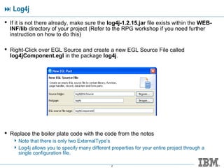 Log4j | PPT