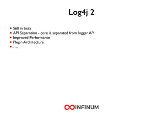 Infinum Android Talks #14 - Log4j | PDF