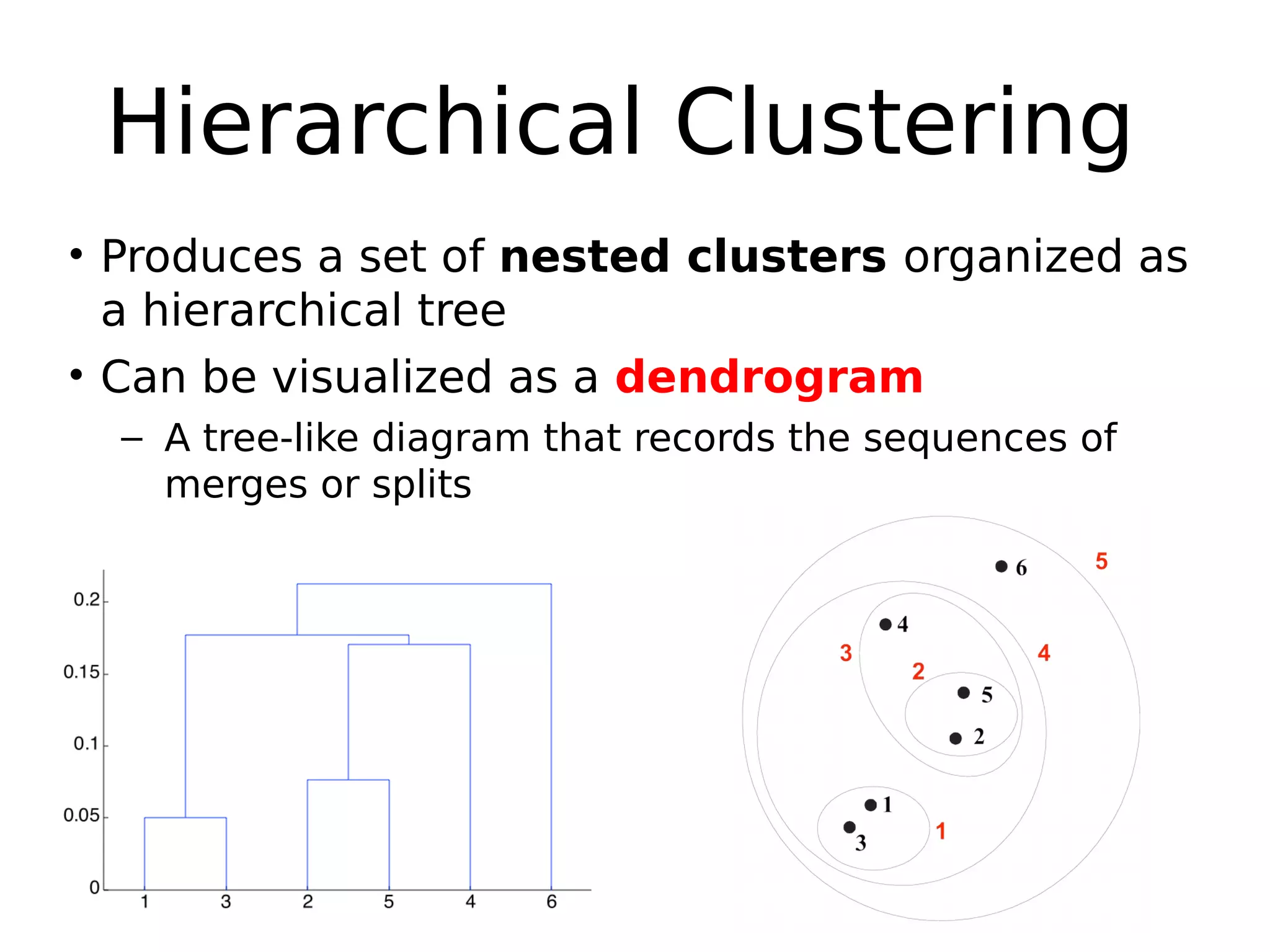 Hierarchical Clustering | PDF