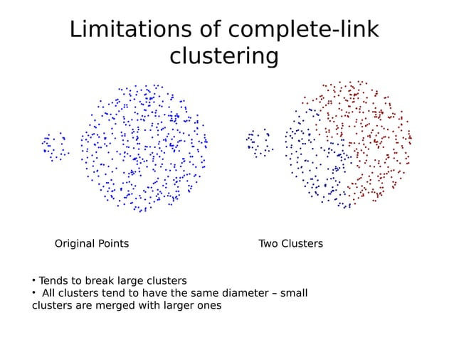 Hierarchical Clustering