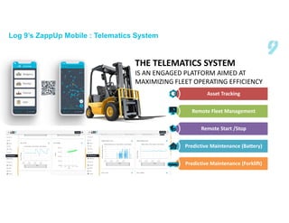Log9 Materials Bangalore Materials handling Brochure | PDF