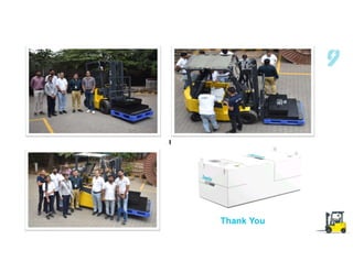 Log9 Materials Bangalore Materials handling Brochure | PDF