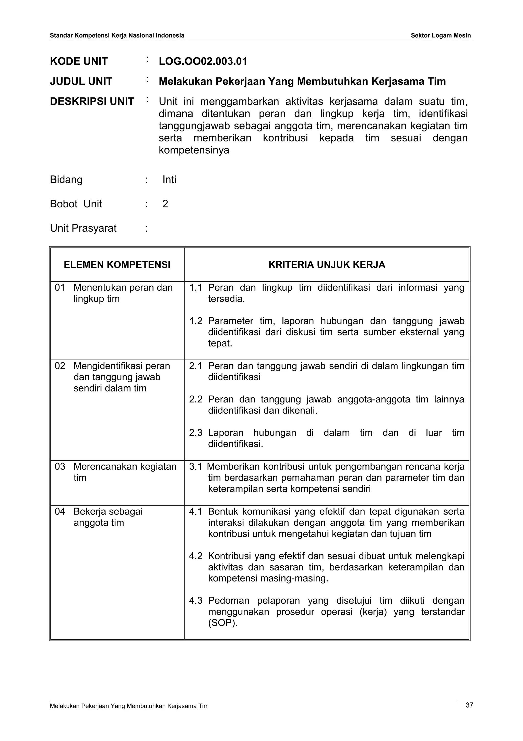 Logam Mesin Core 3 Pdf