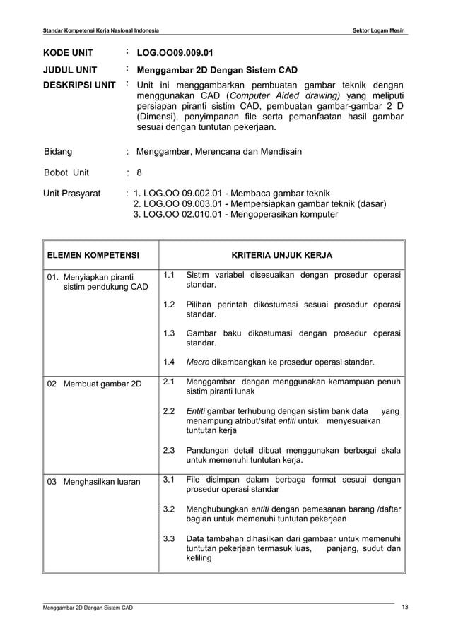 Logam mesin drawing,design and drafting 9 | DOC