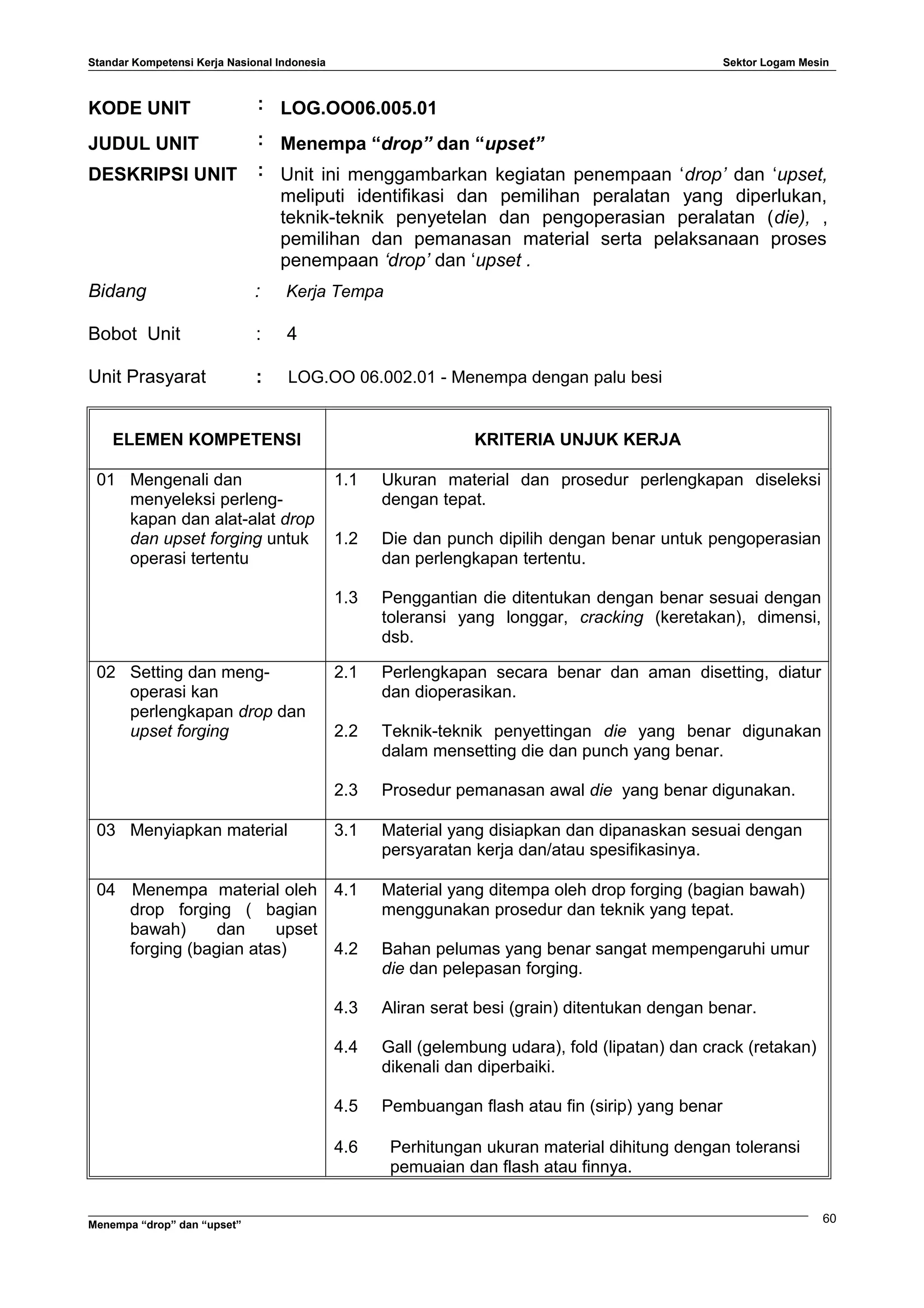 Logam mesin forging 5 | DOC