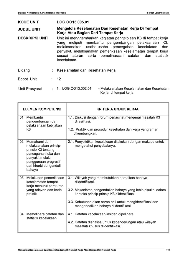 Logam mesin ohs 2 (4) | DOC