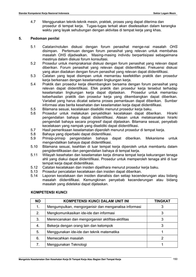 Logam mesin ohs 2 (4) | DOC