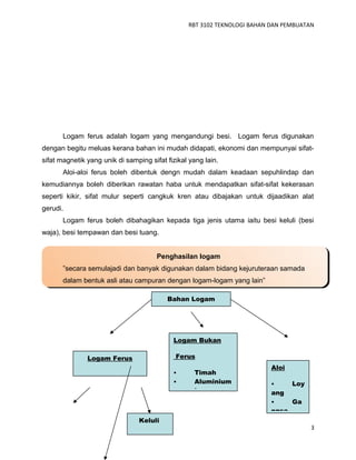 Logam modul 1 ppg | DOC