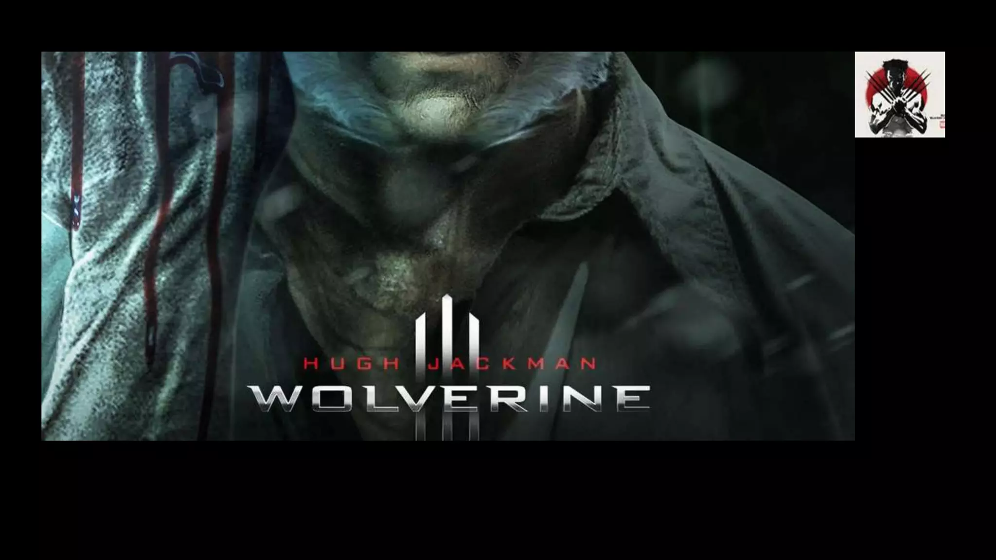 THE WOLVERINE logan | PPTX