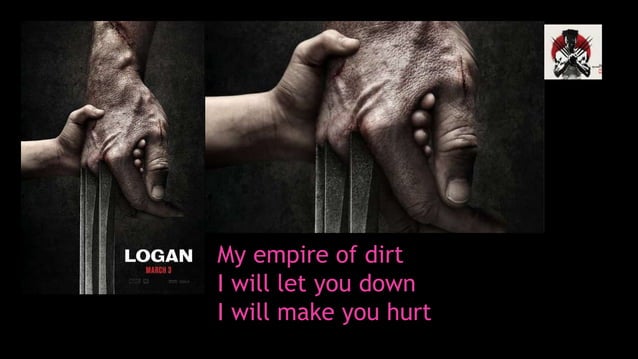 THE WOLVERINE logan | PPT