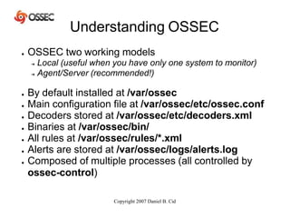Log Analysis using OSSEC sasoasasasas.pptx