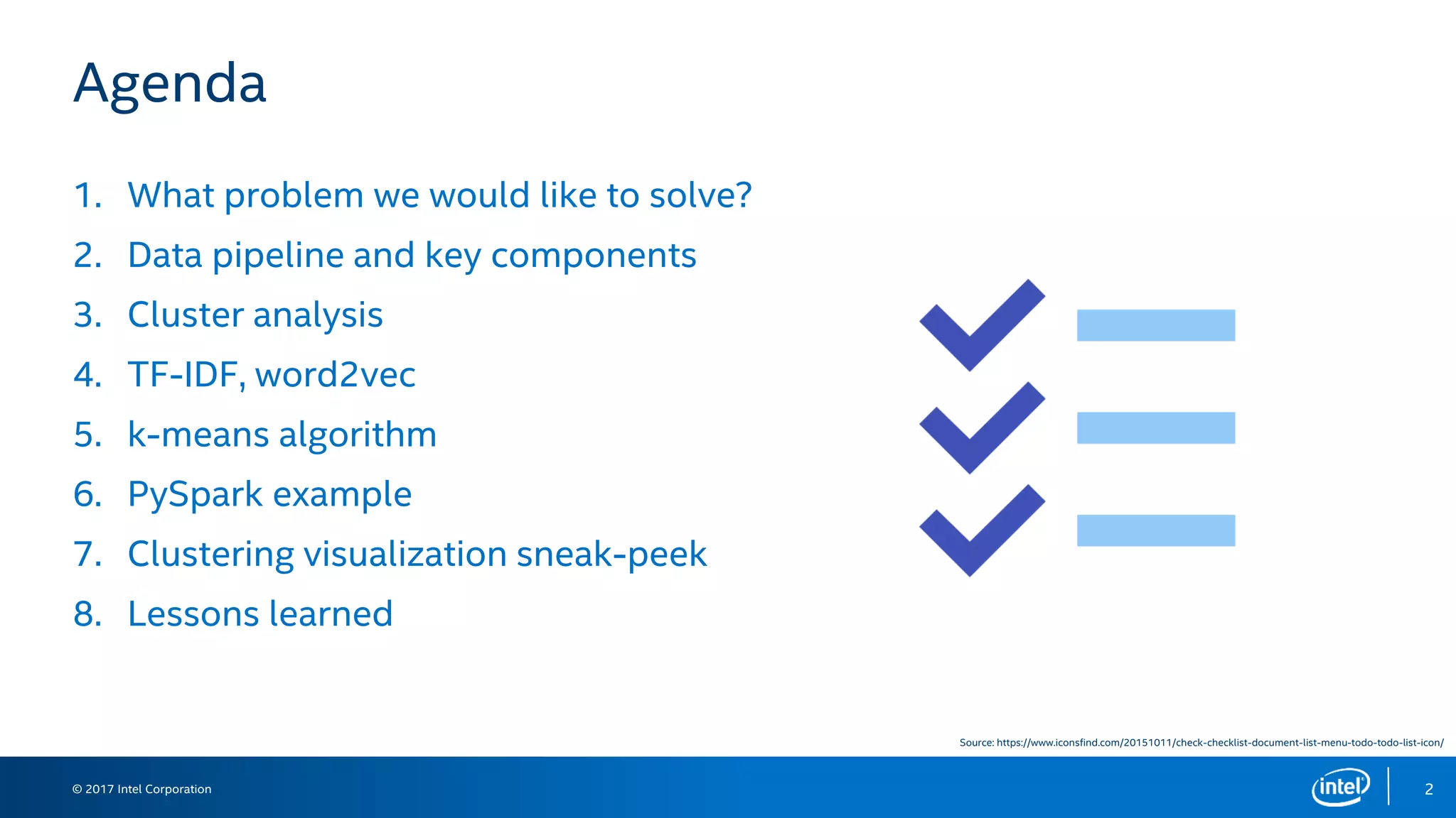 Log Analytics In Datacenter With Apache Spark And Machine Learning Ppt