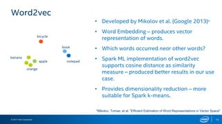 Log Analytics in Datacenter with Apache Spark and Machine Learning | PPT