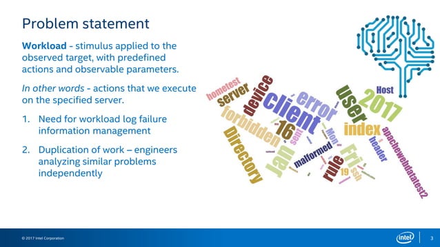 Log Analytics In Datacenter With Apache Spark And Machine Learning Ppt
