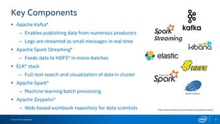 Log Analytics in Datacenter with Apache Spark and Machine Learning | PPT