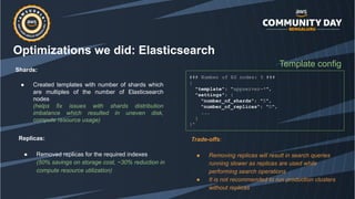 Log analytics with ELK stack | PPT