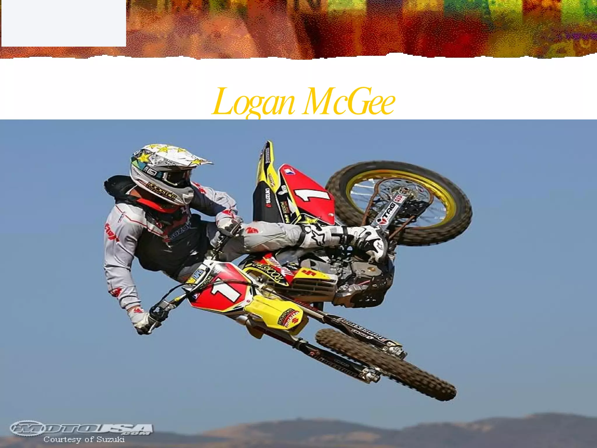 Logan Mc Gee Powerpoint | PPT