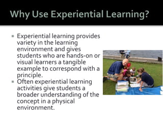 What is Experiential Learning? | PPTX