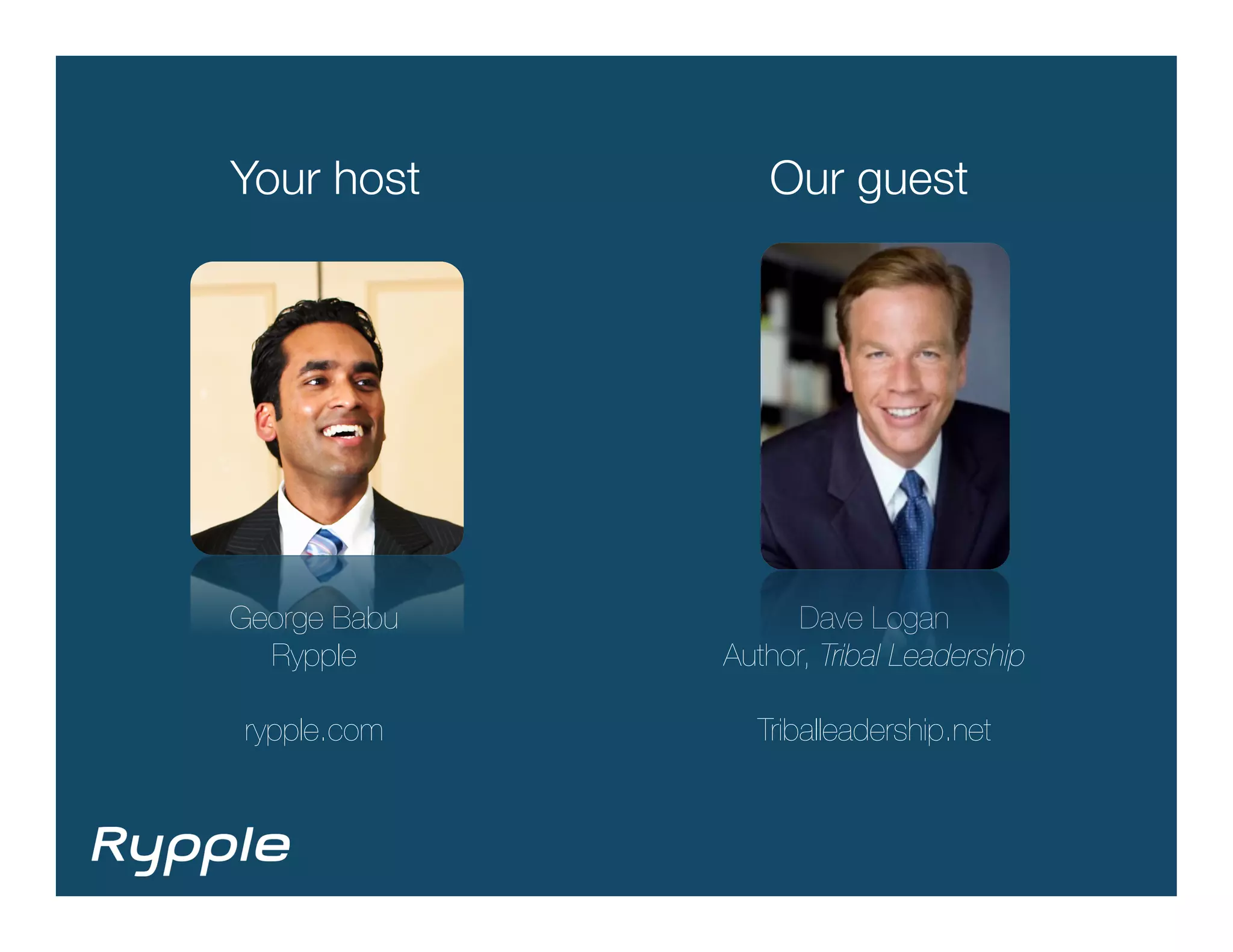 Tribal Leadership with Dave Logan | PDF