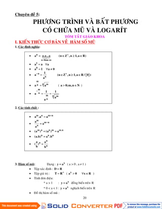 Logarit | PDF