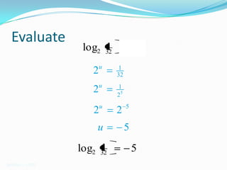 Logarithma | PPT