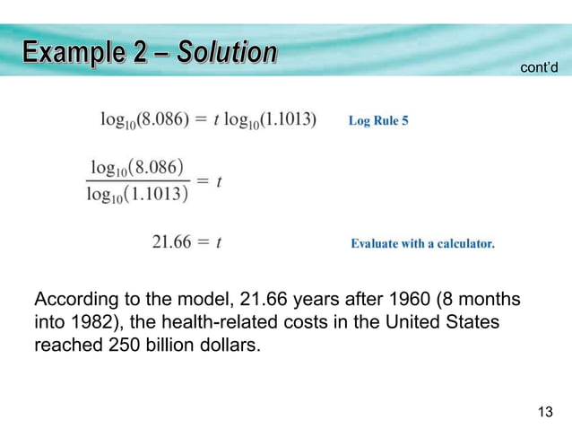 LOGARITHMIC AND EXPONENTIAL FUNCTIONS.ppt