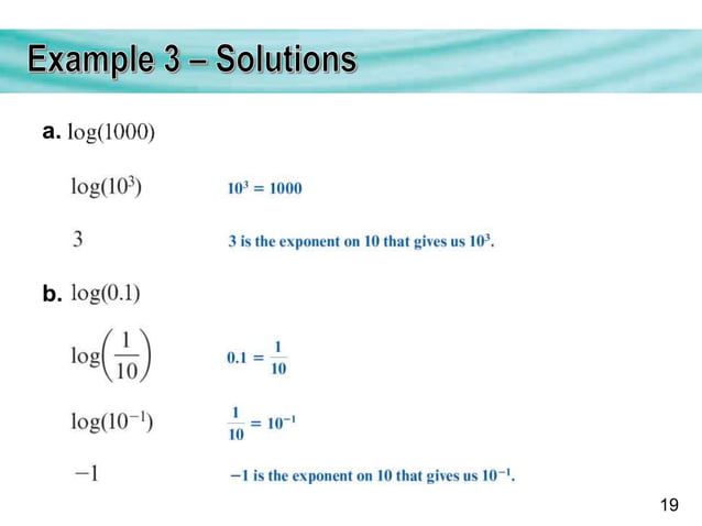 LOGARITHMIC AND EXPONENTIAL FUNCTIONS.ppt