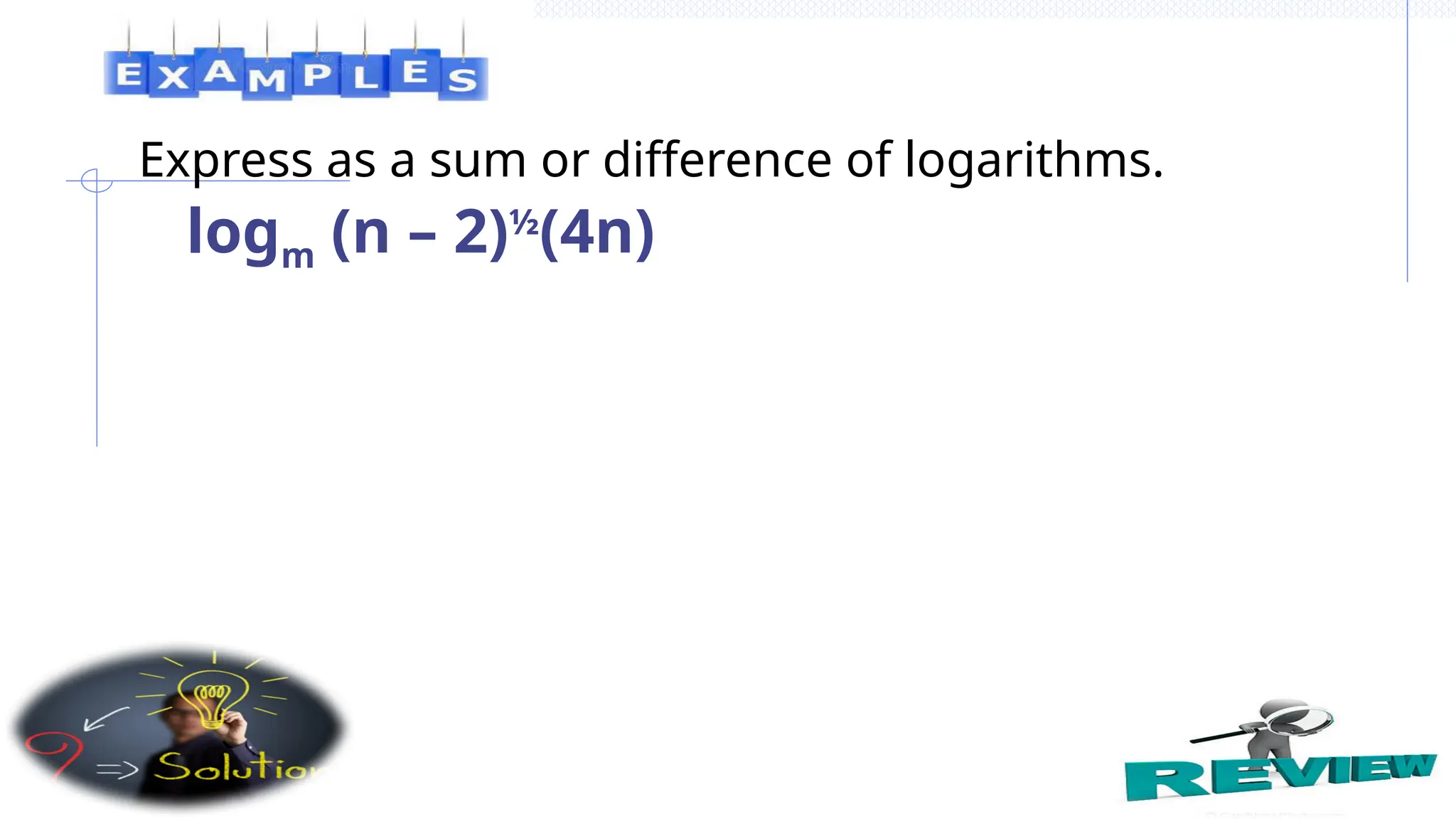 Study Logarithmic Function - REVIEW.pptx