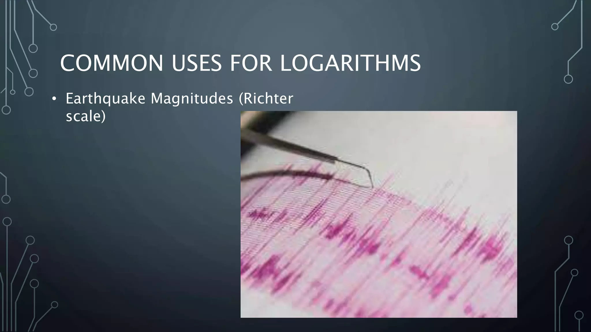 Logarithm Presentation By Your Powers Combined Pptx Physics Science