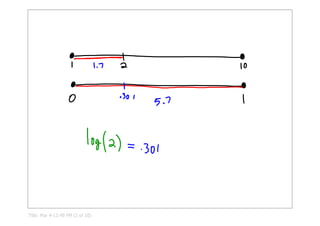 Logarithms | PPT