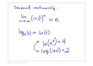 Logarithms | PPT