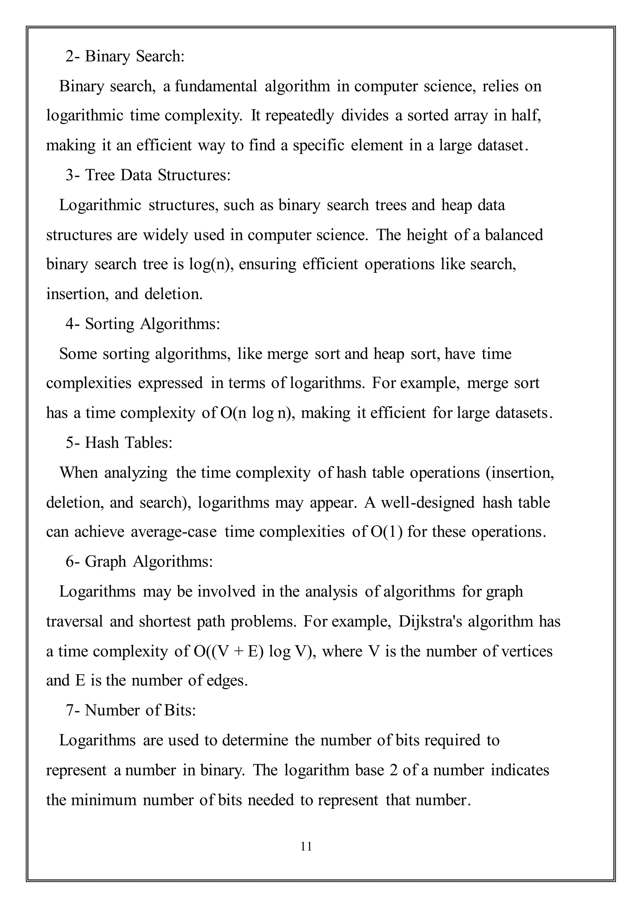 Logarithms in mathematics maths log loga | PDF