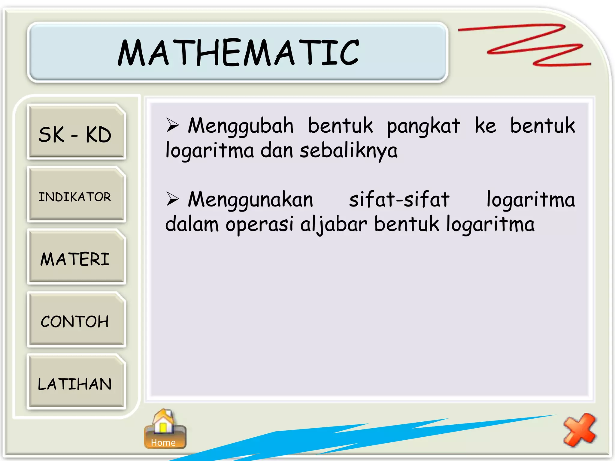 Logaritma | PPTX