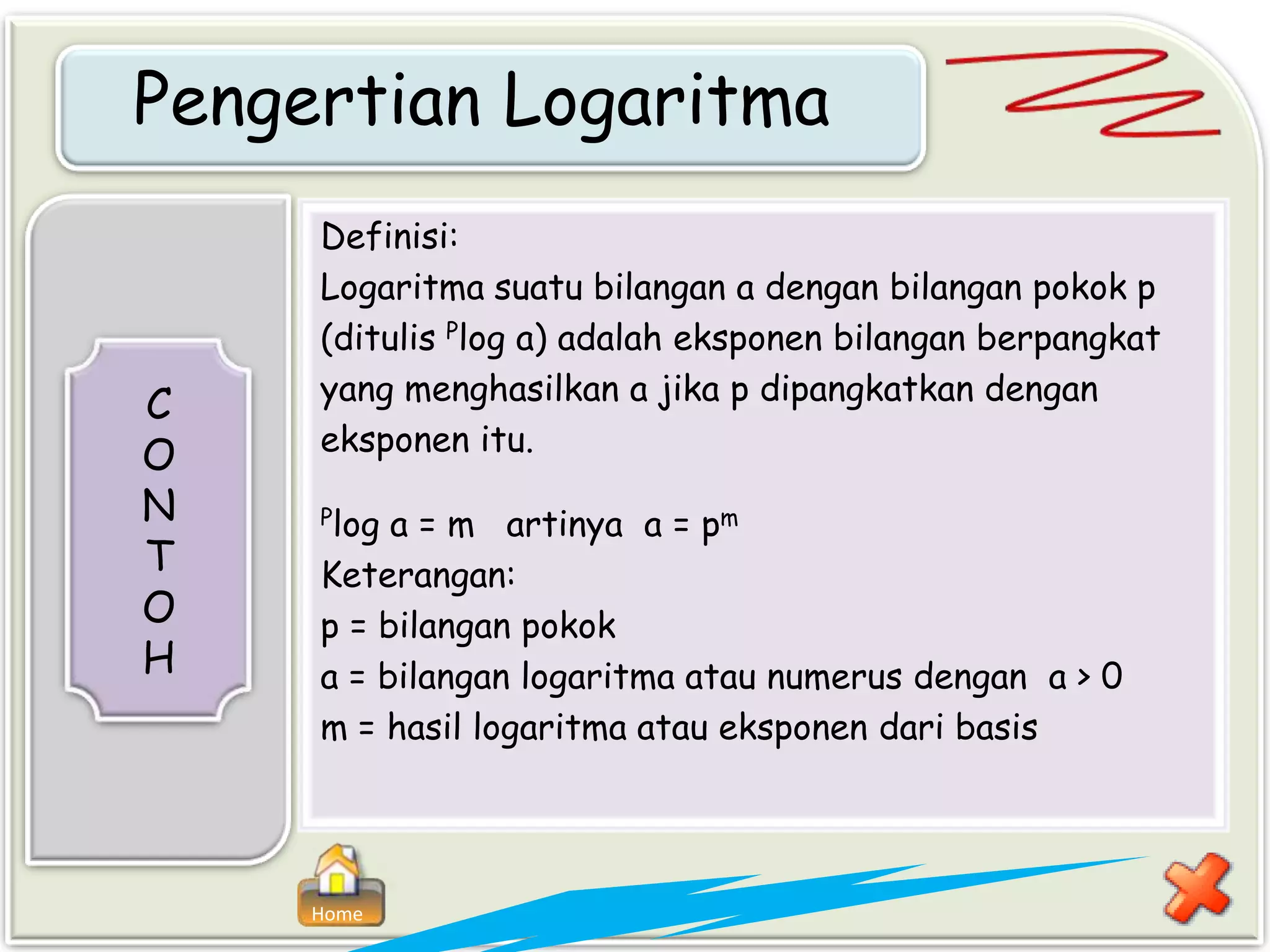 Logaritma | PPTX