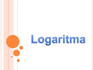 Logaritma | PPT
