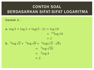 LOGARITMA.pptx