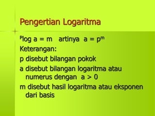 logaritma.ppt