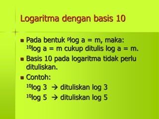 logaritma.ppt