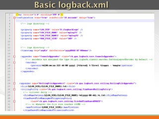 Logback | PPT