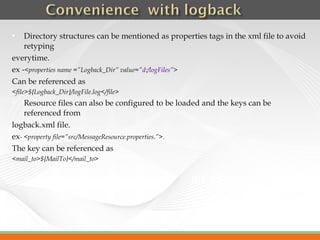 Logback | PPT