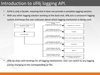 Logback | PPT