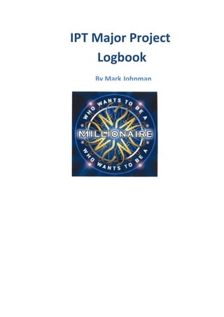 Logbook | DOC