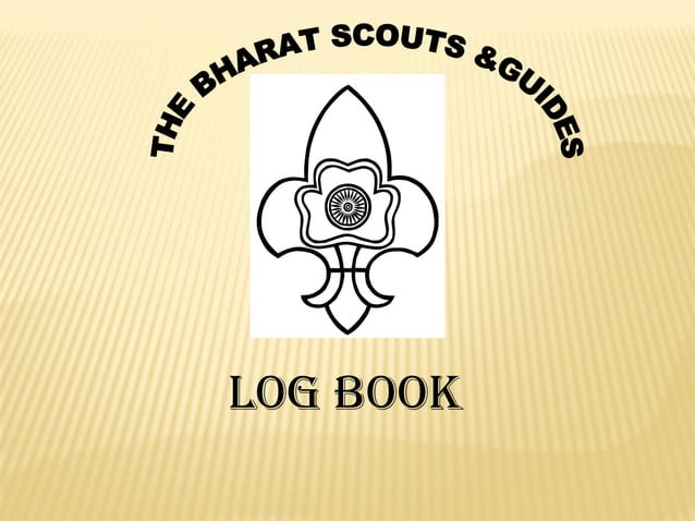 Scout and Guide Logbook | PPT