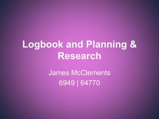 Planning and research | PPTX | Adult Contemporary Music | Music