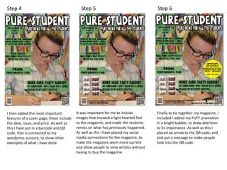 Logbook and evaluation | PPTX