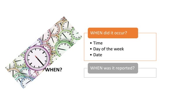 LOGBOOK AND REPORT WRITING for security guards improvement | PPTX ...